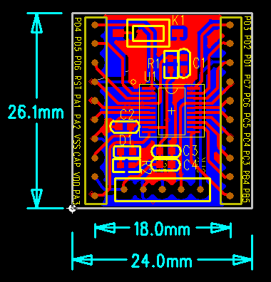 恒烁M0+系列CX32L003单片机及其GPIO的操作_cx32l003编程实例-CSDN博客