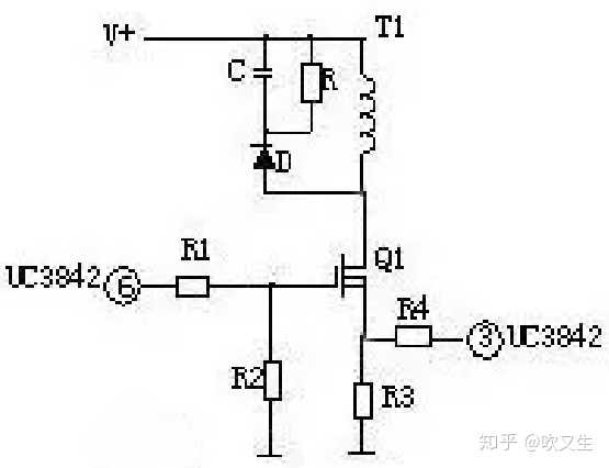 uc3842开关电源电路图_开关电源各功能电路（2）-CSDN博客