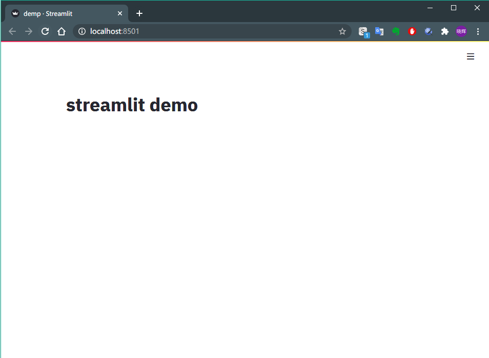 使用Streamlit做出基于python的交互式数据分析产品_streamlit 交互表-CSDN博客