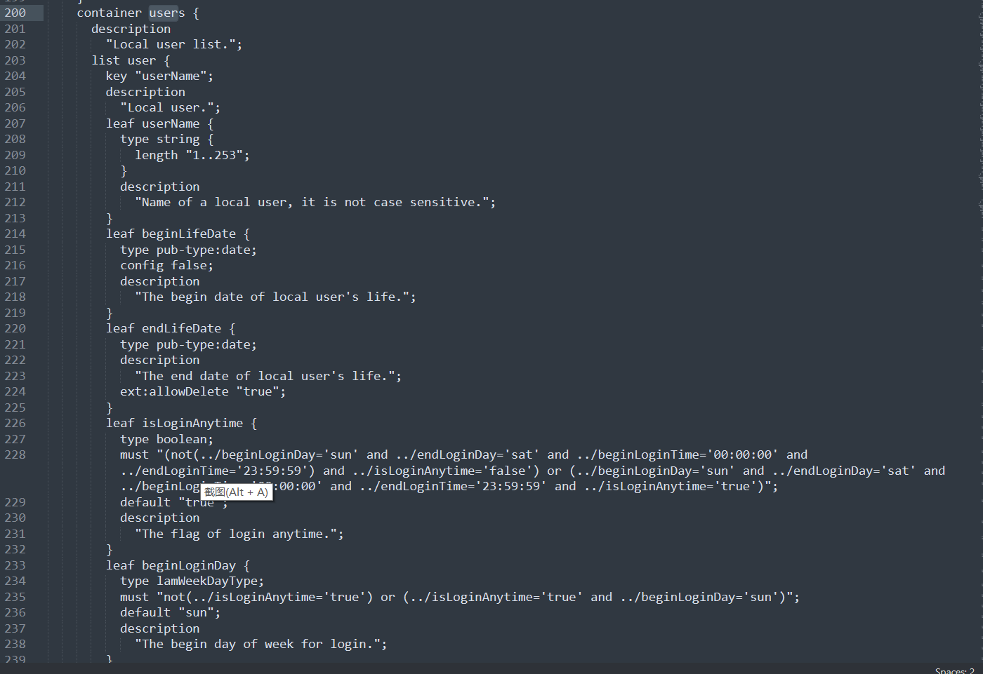 YANG模型到命令行转换思路_pyang-CSDN博客