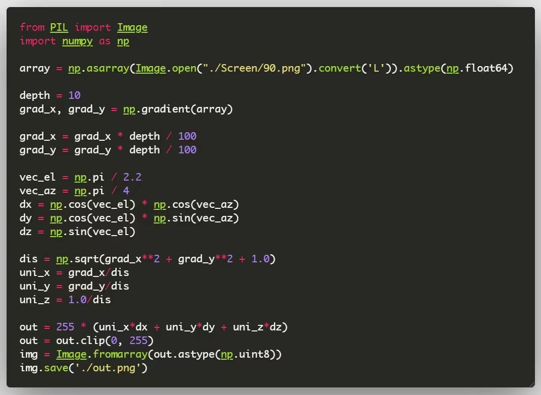 Python——彩图转线稿python 图片转线图 Csdn博客