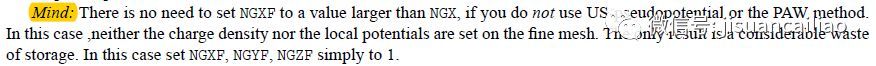 纯干货：解读VASP手册（二） | VASP零基础实用教程_vasp icharg-CSDN博客