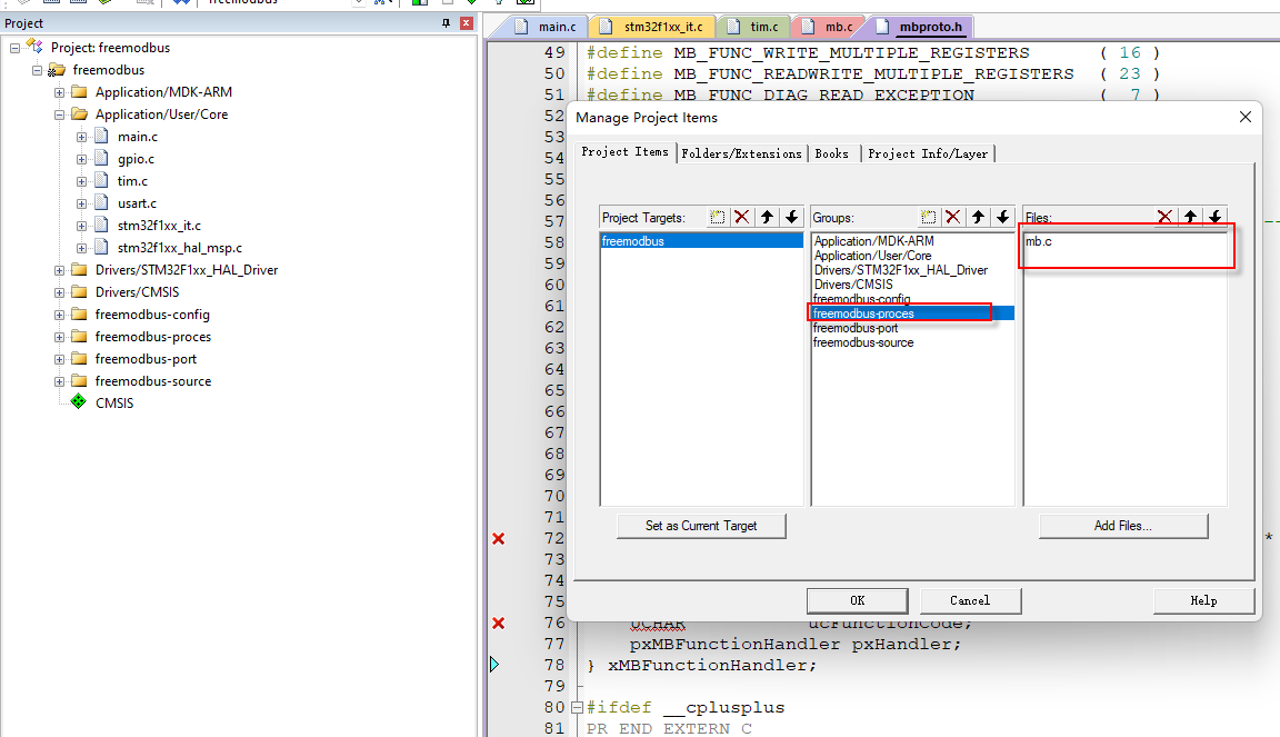 10分钟教你玩起来freemodbus-CSDN博客