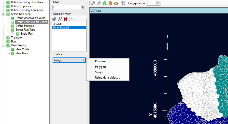 Numerical Modeling Workflow - Unstructured GridsMODFLOW-6 / USG_modflow-usg-CSDN博客