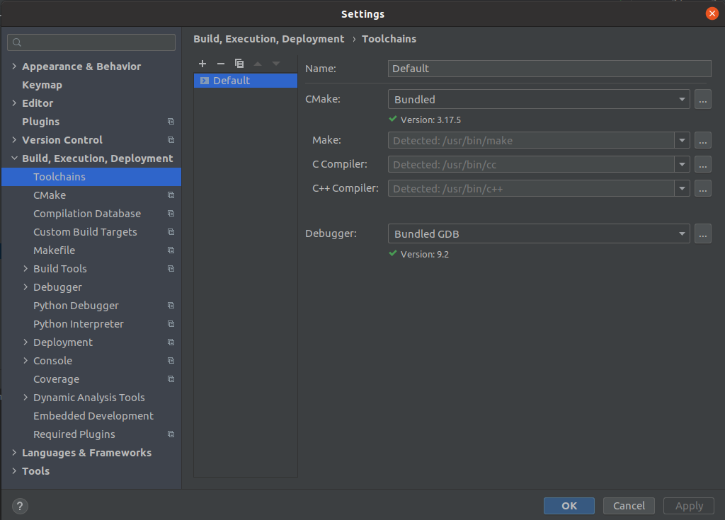 项目编译失败_llvm学习第一站 Clion编译调试llvm-CSDN博客