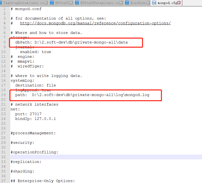 mongodb安装部署实践_manggodb实践-CSDN博客
