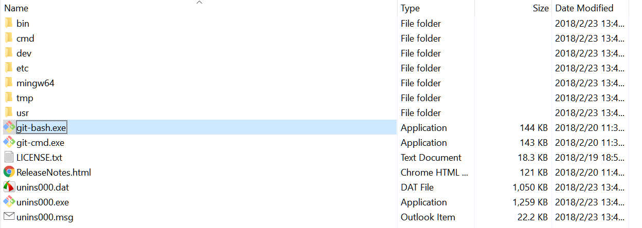 Git Git Gui Git Bash Git Cmd Differences Programmer Sought