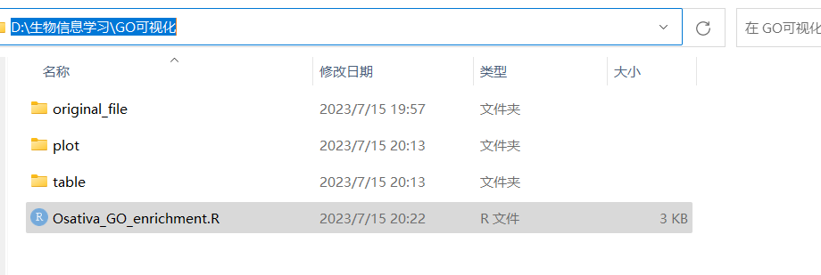 水稻（Oryza sativa）如何做GO富集分析_水稻r语言go kegg富集分析-CSDN博客