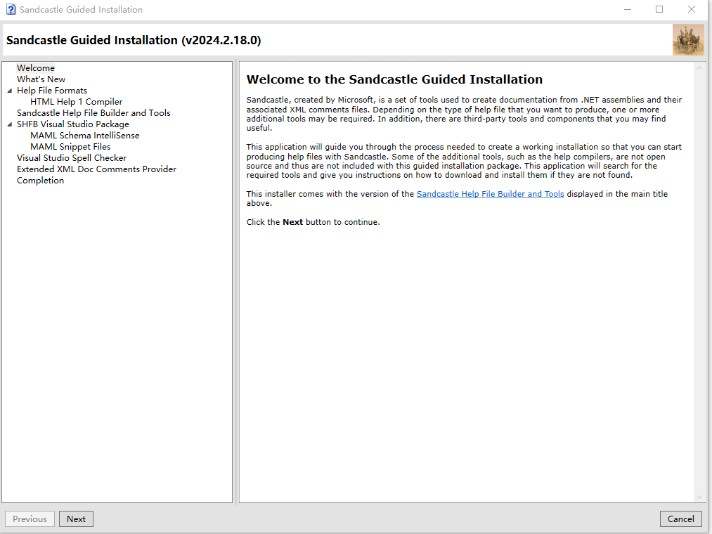 使用SHFB生成chm[C#]-CSDN博客