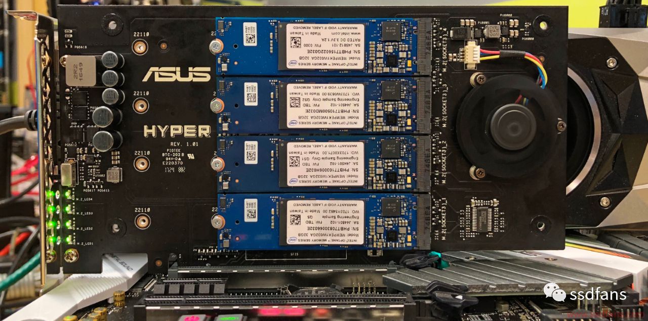 z370 raid linux,Intel也有黑科技：VROC(NVMe RAID)详解_木西AlexanDENG的博客-CSDN博客