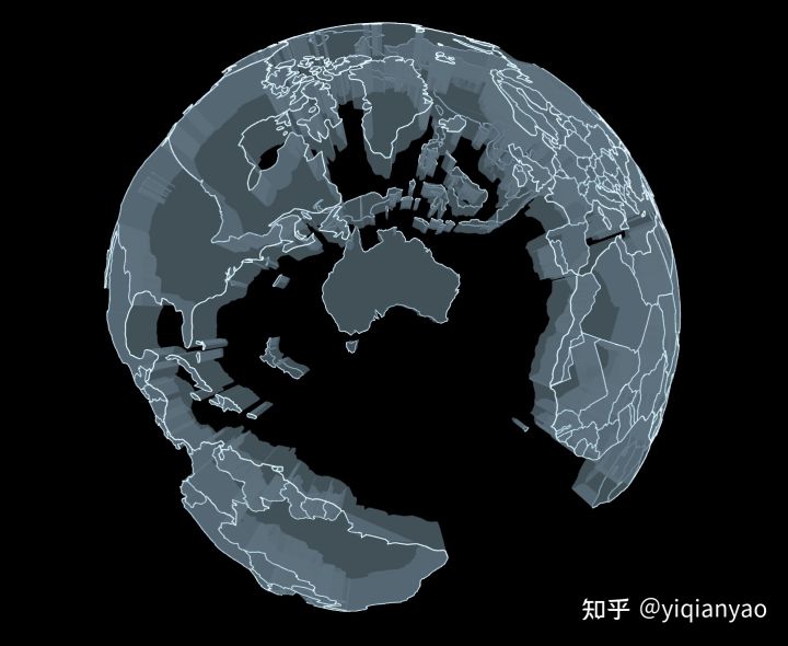 轻松绘制 3D 地图板块，自由配置纹理样式_three 地图 wall-CSDN博客