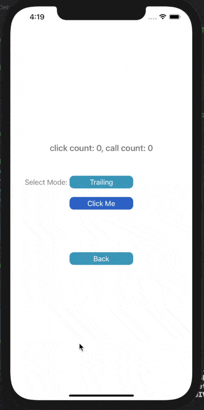 函数节流（Throttle）和防抖（Debounce）解析及其iOS实现_throttle-debounce-CSDN博客
