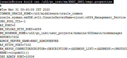 Oracle 19C+13.5 EMCC部署和配置_oracle emcc下载-CSDN博客