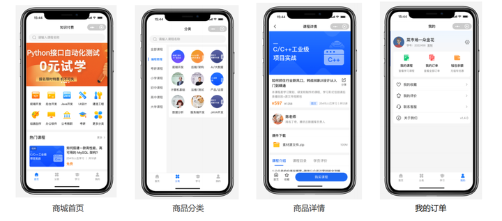 （多版本）likeshop知识付费系统源码，全局搜索、自定义配置_likeshop 源码-CSDN博客
