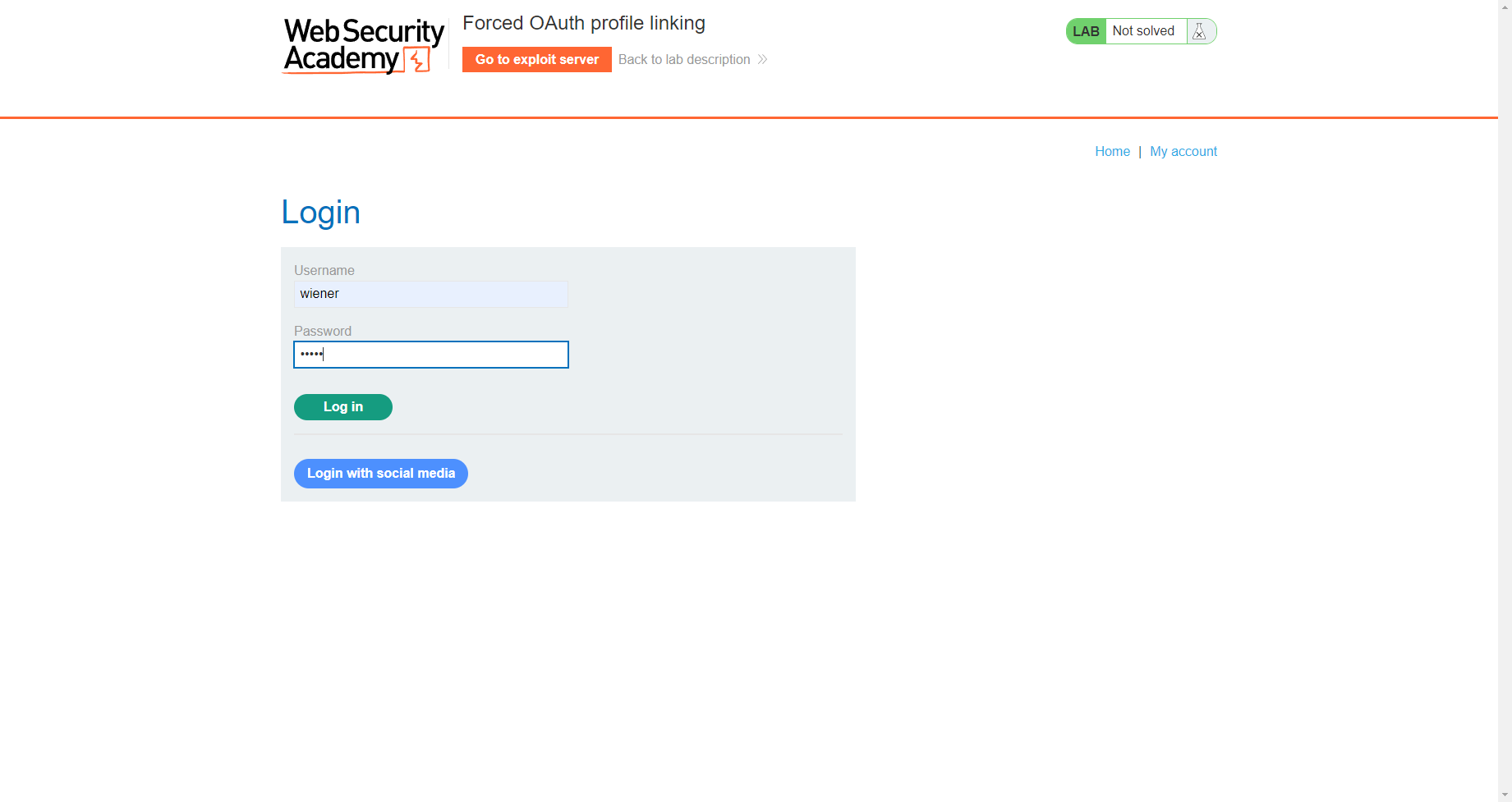 burpsuit 靶场(OAuth authentication categories)_burp oauth-CSDN博客