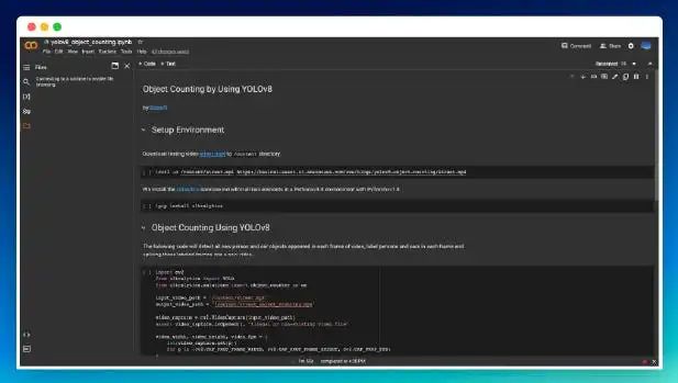 实现 YOLO 目标计数 | 含代码示例-CSDN博客