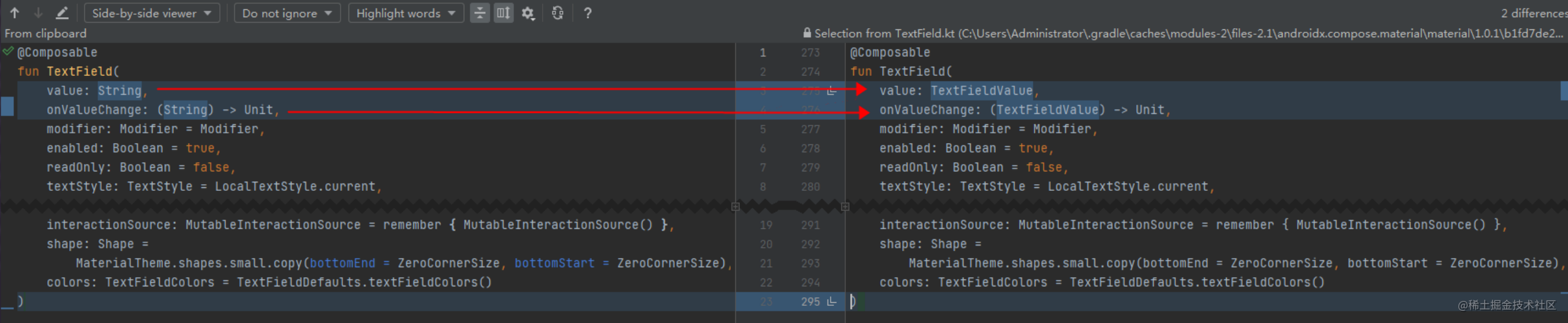 JetPack Compose之TextField使用指南_compose basictextfield-CSDN博客