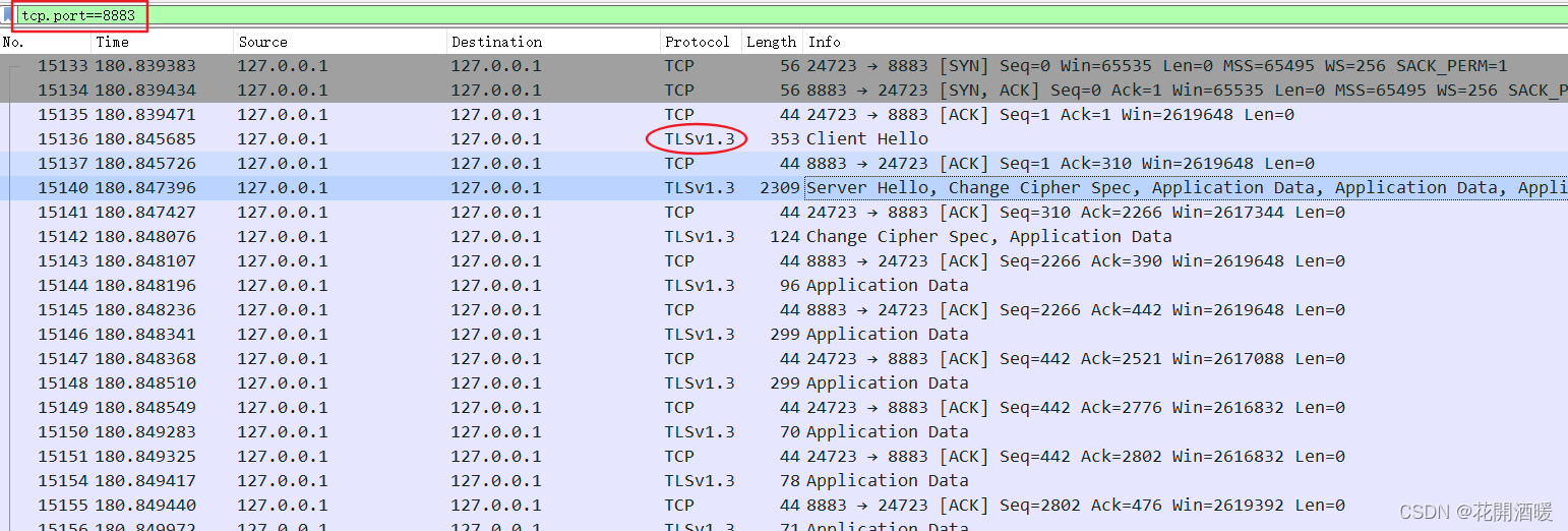 【mqtt从入门到提高系列 09】wireshark抓包分析mqtt报文wireshark Mqtt Csdn博客