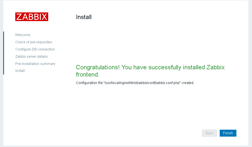 （centos7-x86）编译安装zabbix5.0（apache+php-7.4+mariaDB+zabbix5.0.8）_QGS-0o0的博客-CSDN博客