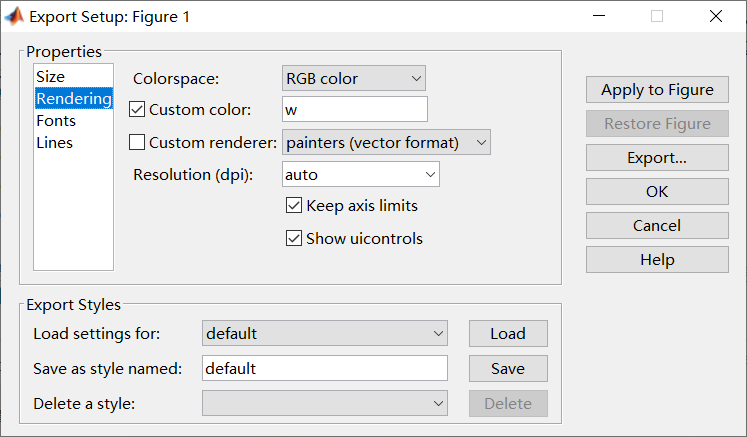 matlab print 保留颜色,科学网—解决matlab saveas printf保存图片时 colorbar中的字体颜色发生改变 ...