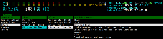htop | Linux进程管理工具使用教程-CSDN博客