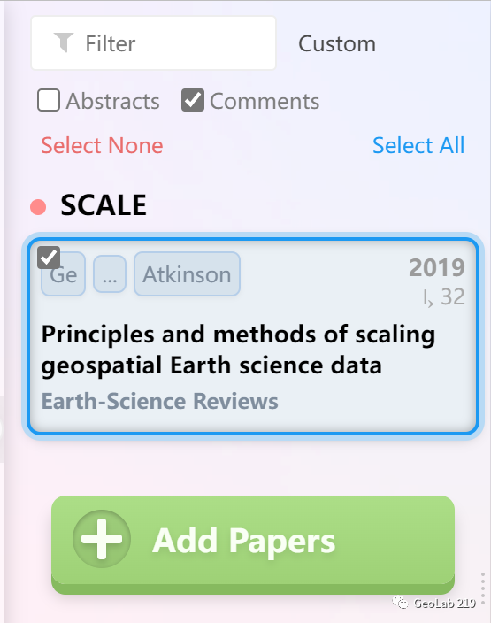 Experience Sharing | Literature Research - ResearchRabbit - Programmer ...