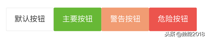 Vue2组件系列第二节:按钮vue圆形按钮组 Csdn博客