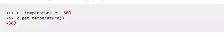 温度转换的python程序_Python中的 property特性-CSDN博客