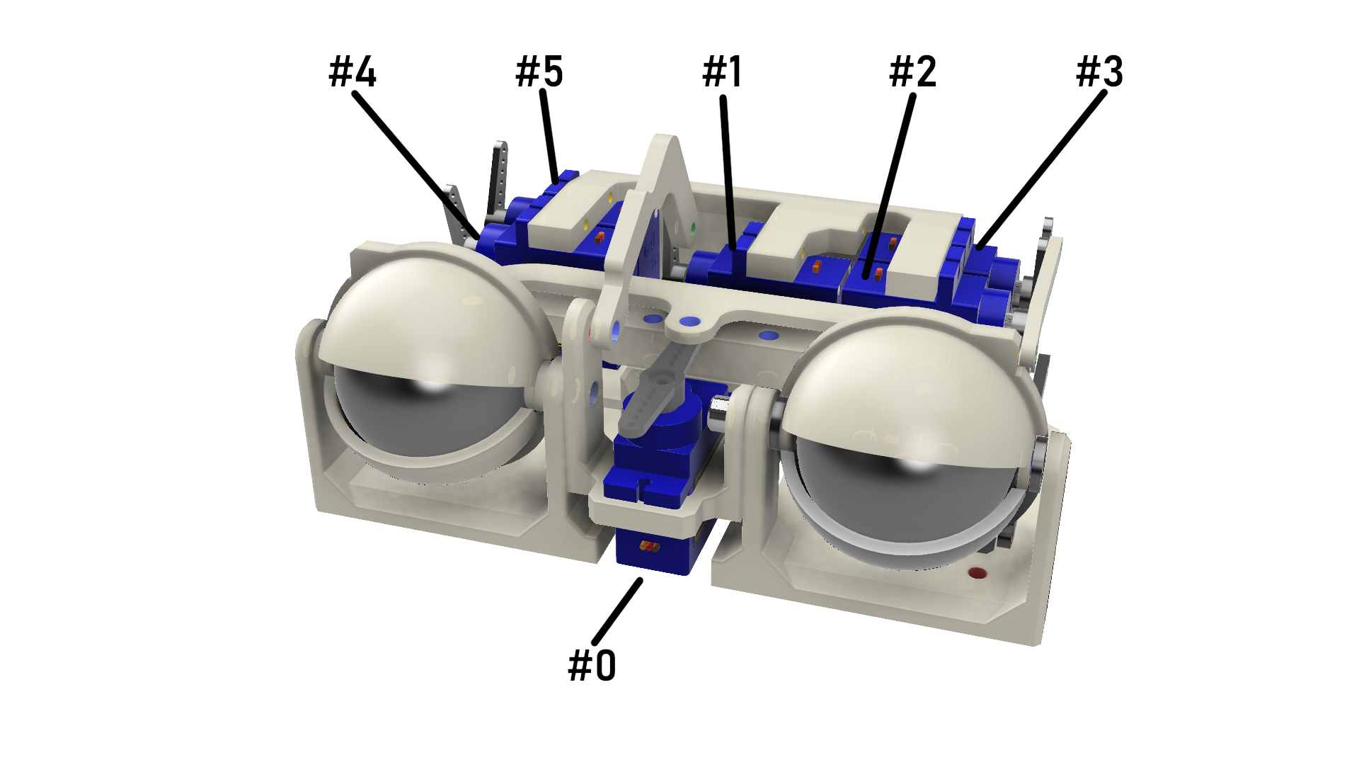 如何使用arduino构建3d打印的电子动画眼睛arduino仿生眼打印 Csdn博客