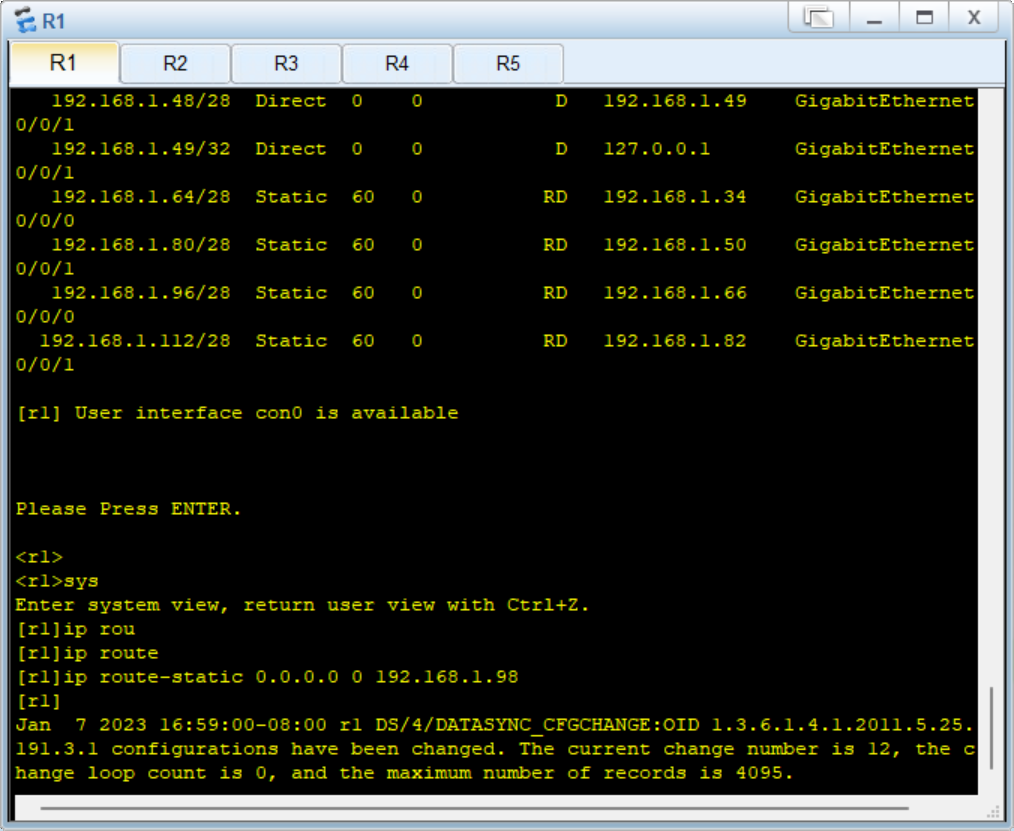 eNSP实验报告_计算机ensp实训报告-CSDN博客
