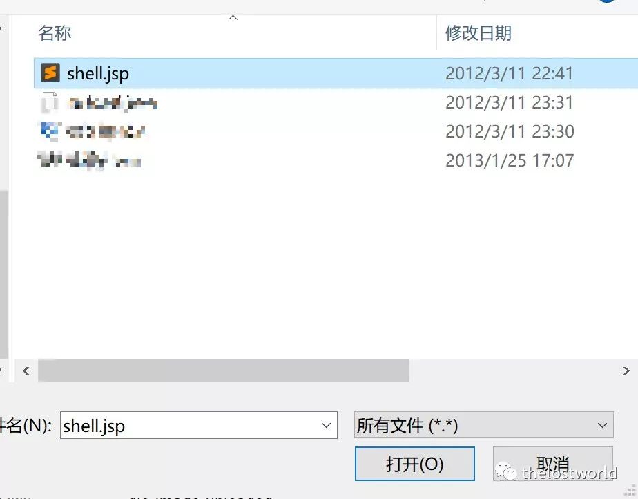 Jsp挖掘(7)-JSP上传漏洞_jsp漏洞-CSDN博客