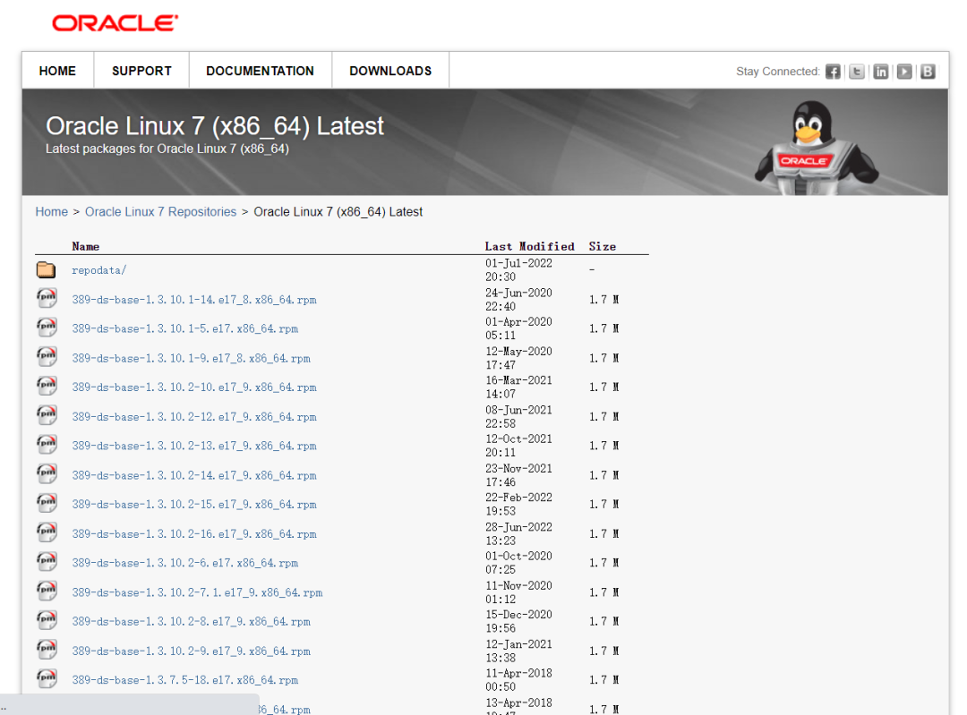 CentOS 7.9安装Oracle 21c历险记-CSDN博客
