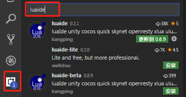 Visual Studio Code断点调试Cocos Lua_visual studio code使用lua-CSDN博客