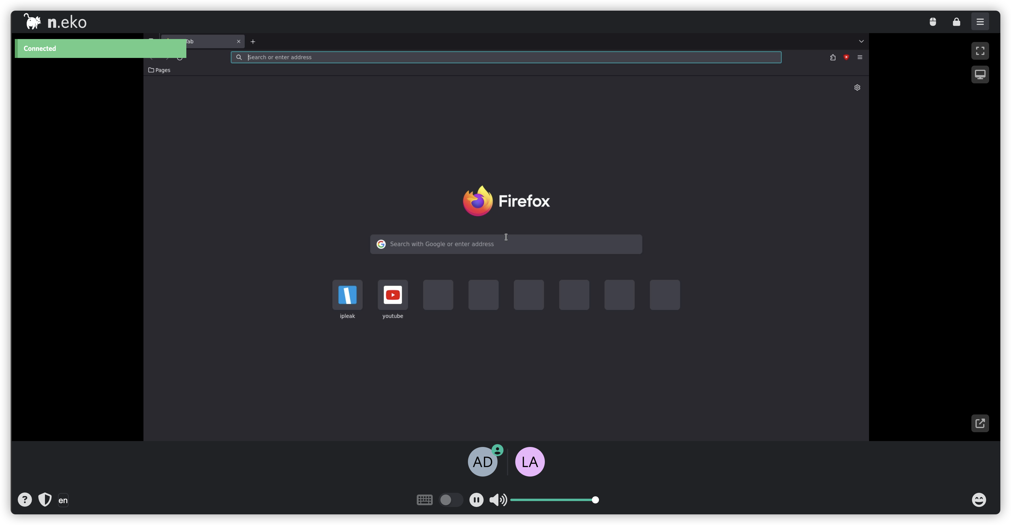 自托管虚拟浏览器n.eko_docker n.eko-CSDN博客