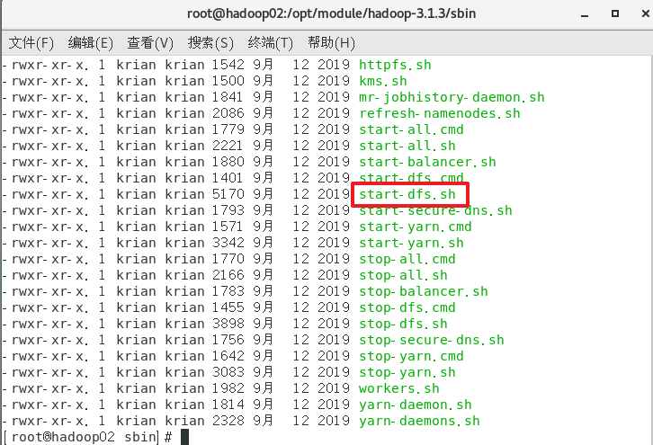 【大数据】☀️搞定Hadoop集群☀️Hadoop运行模式-完全分布式_hadoop web 192.168.10.10:9870-CSDN博客