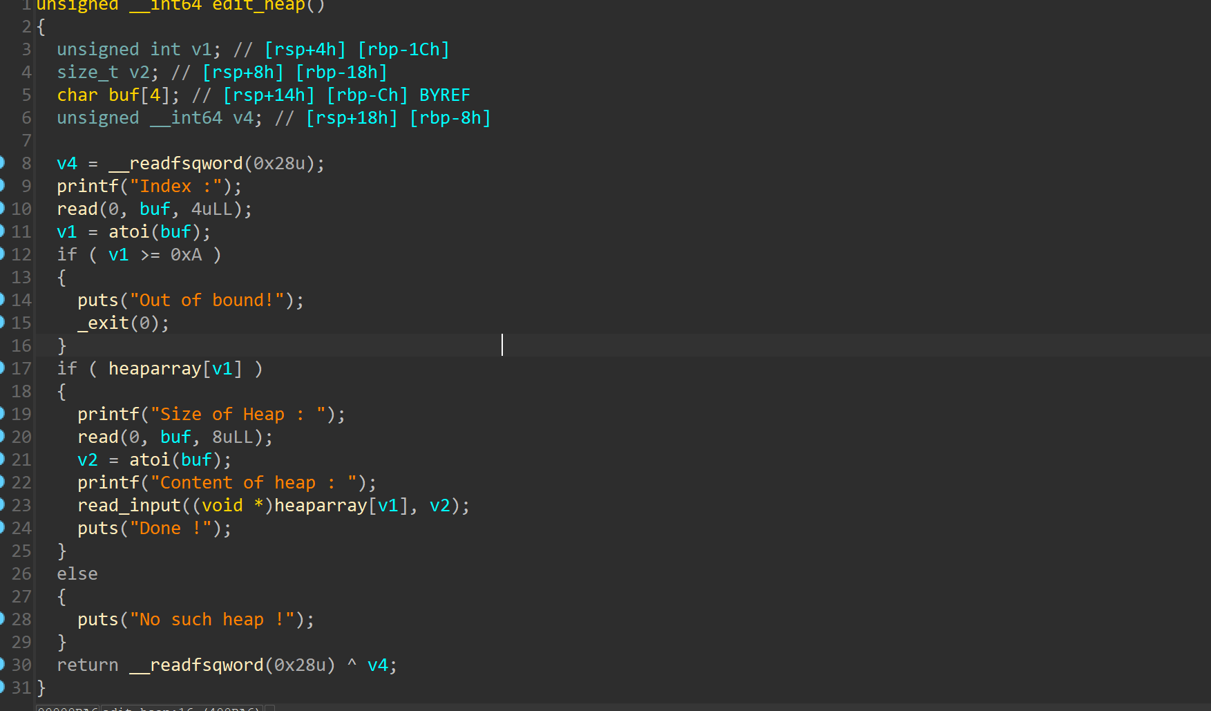 详细介绍Unlink的原理及分析-CSDN博客