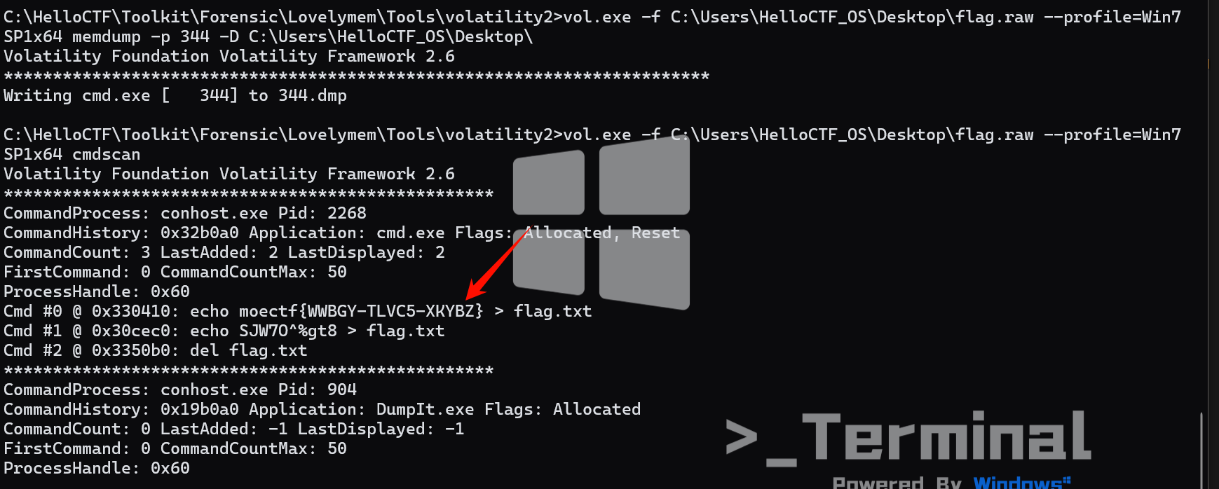 Moe CTF 2024! Write Up_moectf2024-CSDN博客