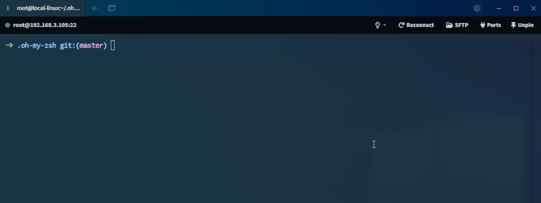 为啥人家的命令行终端如此炫酷？原来用了这款137K+Star的神器_zsh-history-substring-search-CSDN博客