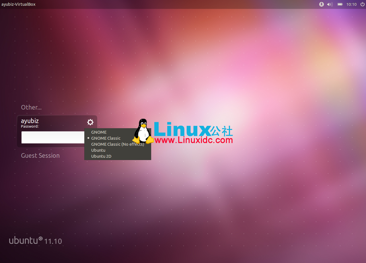 传统模式下安装linux,Ubuntu 11.10 如何安装 Ubuntu Classic 传统桌面和 GNOME？-CSDN博客