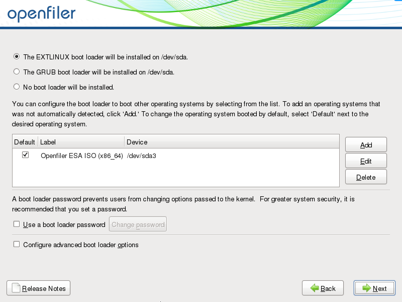 【OpenFiler】使用虚拟机安装openfiler_如何安装openfile-CSDN博客