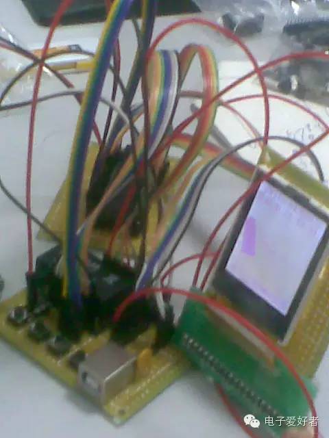 Stm32 Fsmc Lcd 液晶的驱动—ili9320 Csdn博客