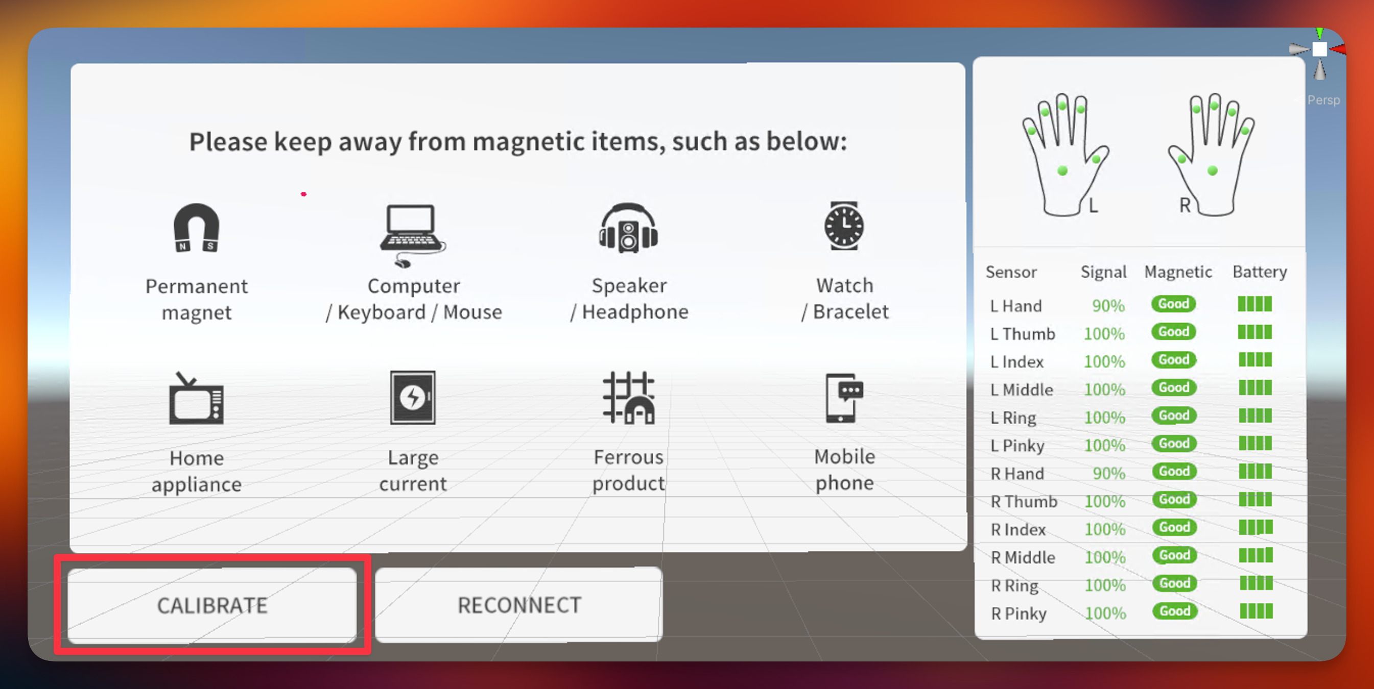Unity学习 HTC Vive & Hi5 2.0_noitom inertia-CSDN博客