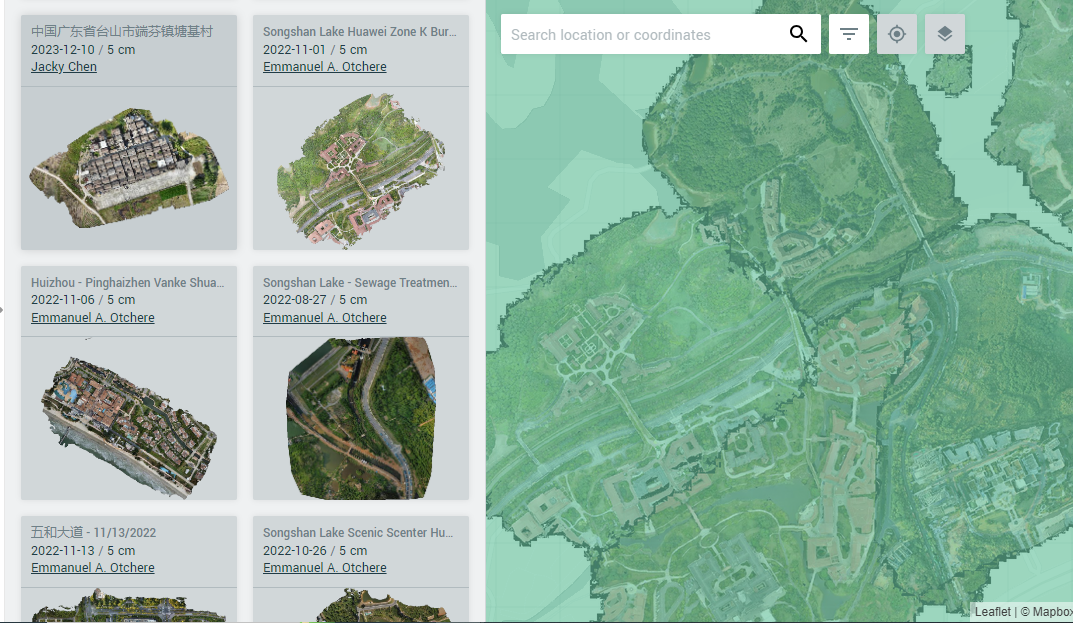 你知道如何免费下载0.01米超高清航飞图_openaerialmap-CSDN博客