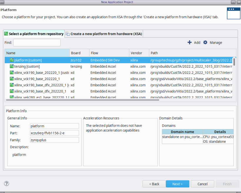 Multi-scaler的裸机测试流程-CSDN博客