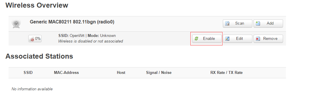 OpenWRT(四)AP、STA、中继模式_openwrt ap-CSDN博客