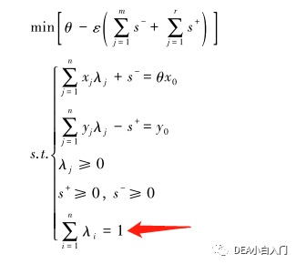 var模型matlab代码_DEA模型在matlab中实现的起点——CCR、BCC模型的代码-CSDN博客
