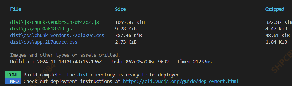 IIS部署vue-cli项目_iis部署vue项目-CSDN博客