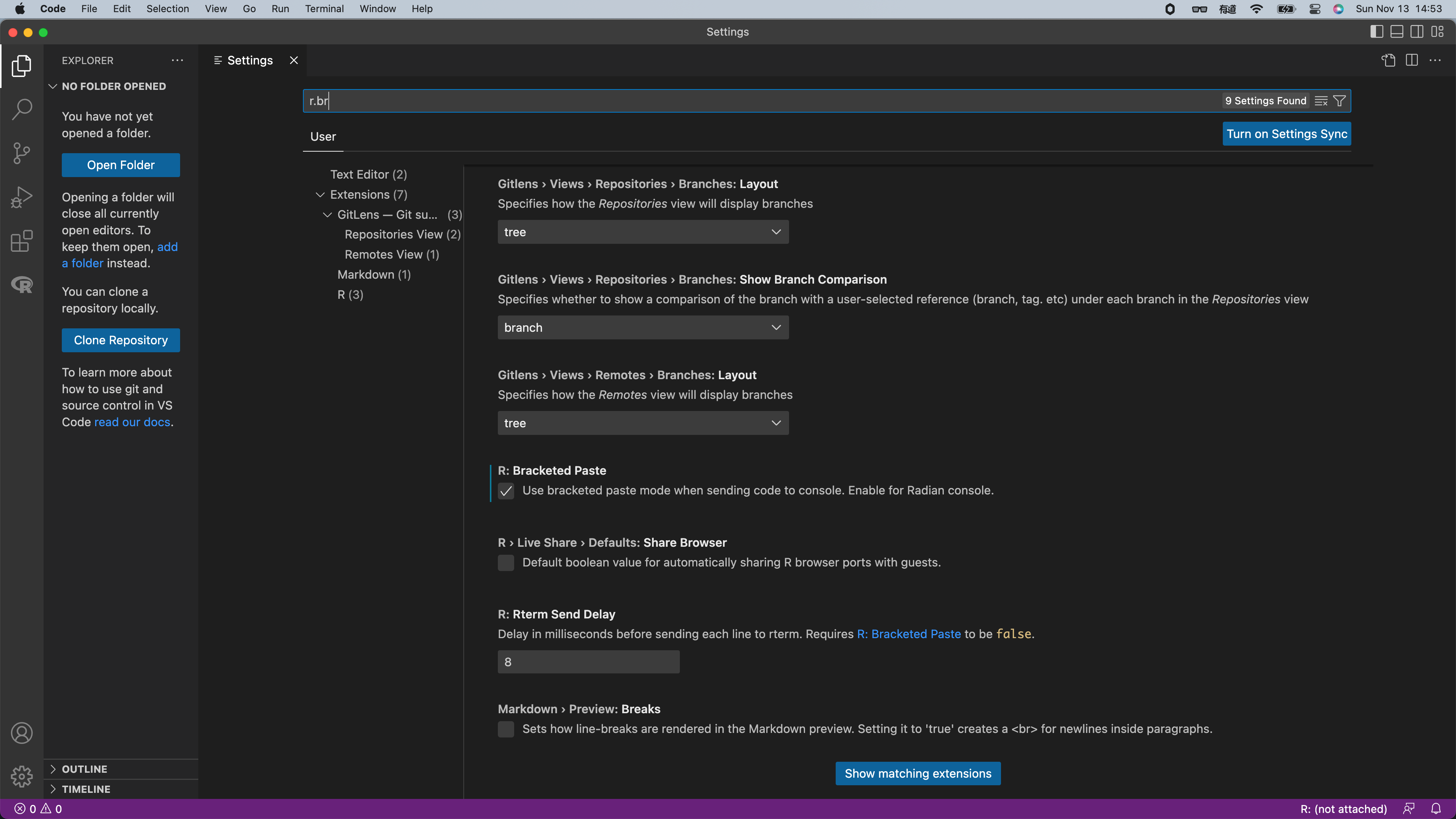 VS Code | 在VS Code中搭建你的R语言运行环境吧！~（图文介绍超详细）_r语言用什么软件运行-CSDN博客