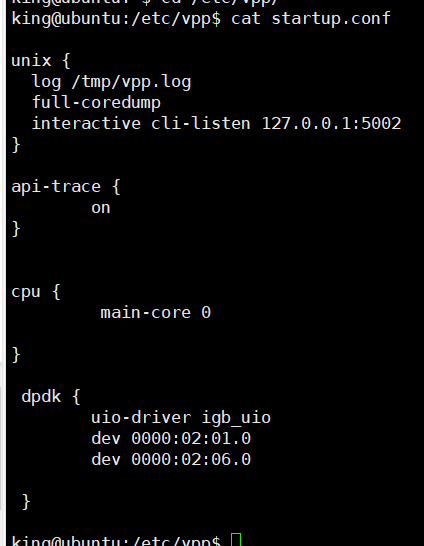 VPP环境部署与VPP命令详解-CSDN博客