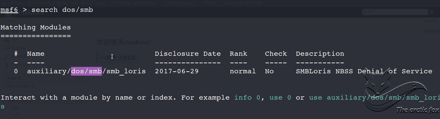 拒绝服务攻击（SMBloris 漏洞）_microsoft smb服务器拒绝服务攻击-CSDN博客